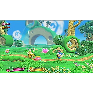 Switch - Kirby Star Allies - [PAL EU - NO NTSC] (Non-US Version)