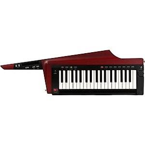 Korg RK-100S2 37-key Keytar (Red)