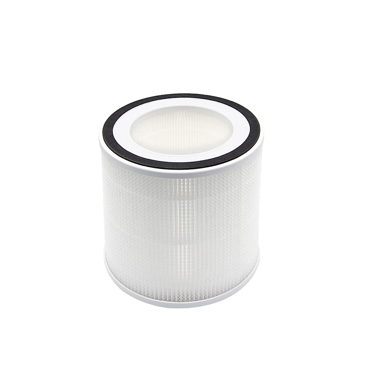 PuriDoc AM-A150 Air Purifier Filter Replacement H13 True HEPA Filter Filter for Home, Bedroom, 1 Pack White