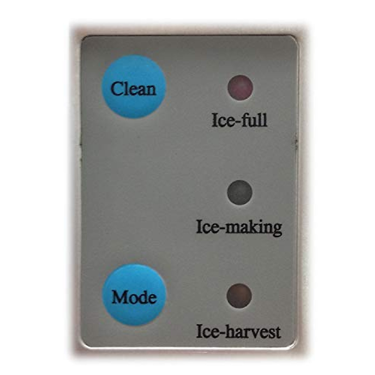 SPT IM-60YUSA: 50LBS Stainless Steel Under-Counter Ice Maker