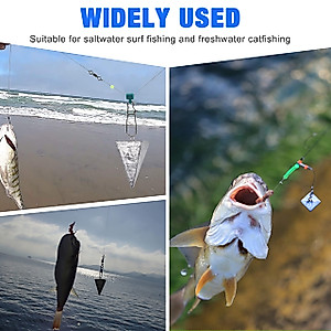 Pyramid Sinkers Fishing Weights Fishing Sinker Weights Pyramid Weights Surf Fishing Weights Saltwater Ocean Fishing Gear Tackle 1oz 2oz 3oz 4oz 5oz 6oz 8oz