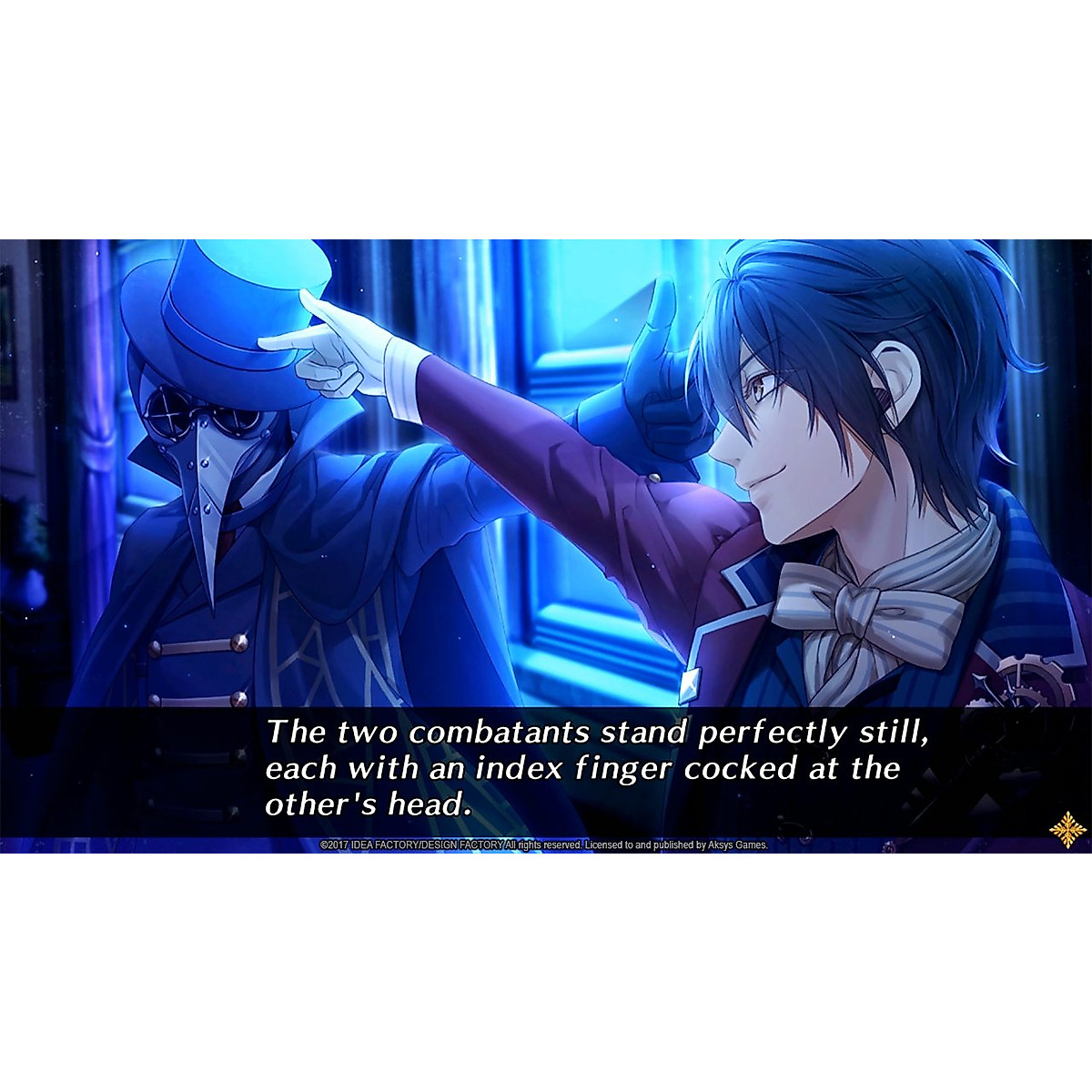 Code: Realize Future Blessings - PlayStation Vita