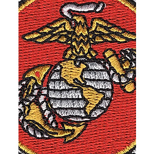 United States Marine Corps Small Emblem Patch
