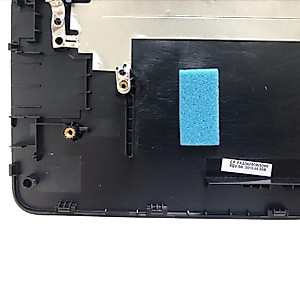 Replacement for HP 15T-BR000 15T-BS 15Z-BW 15-BS 15-BW 15G-BR 15G-BX 15-BS020WM 15.6" Laptop Upper Case Palmrest Keyboard Touchpad Assembly Part 925008-001 AP204000E00
