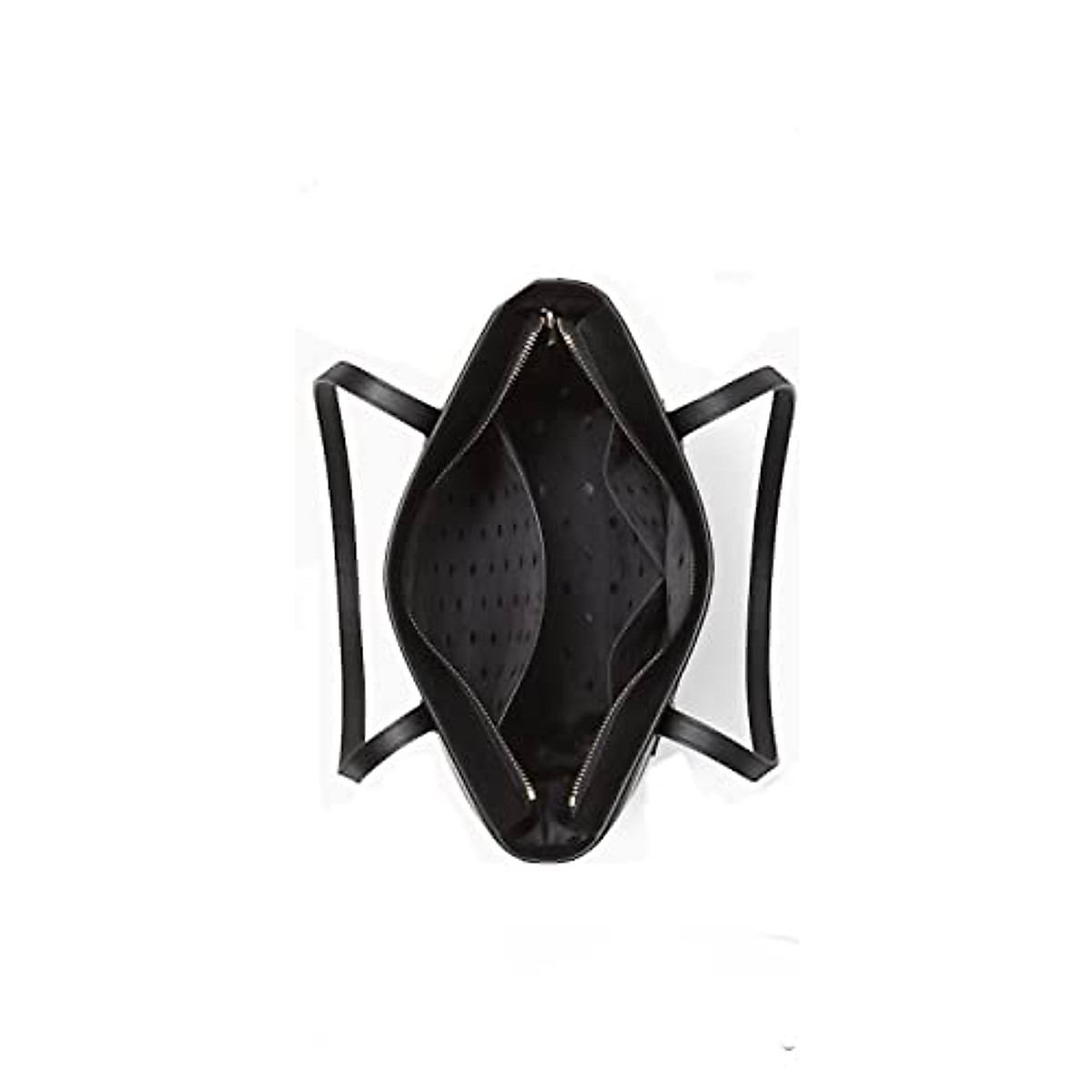 Kate Spade Daily Leather Tote (Black multi)