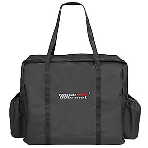 Royal Gourmet CB2101 Gas Grills Portable Outdoor Carry Bag, 21 Inch, with Heavy-duty Waterproof Polyester Oxford