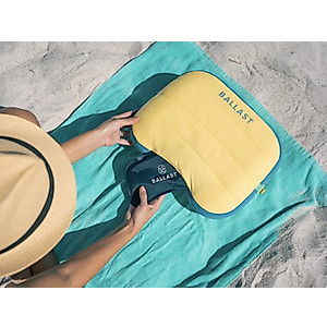 Ballast Beach Pillow & Cooling Pack Accessory (2-Pack)
