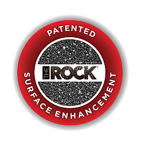 THE ROCK™ by Starfrit® 7.08" Personal Wok Pan with Stainless Steel Wire Handle