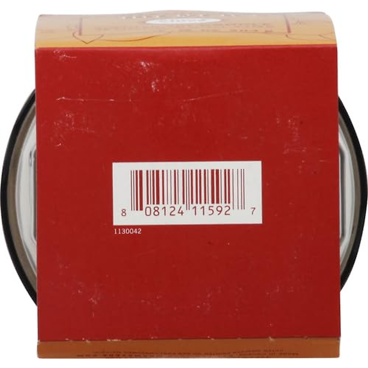 MRS. MEYER'S CLEAN DAY, Scented Soy Aromatherapy Candle, 35 Hour Burn Time, Made With Soy Wax And Essential Oils, Apple Cider, 7.2 Ounce