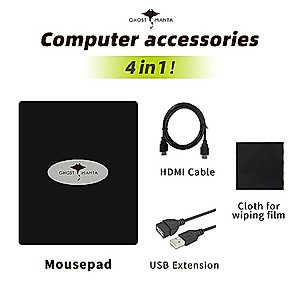 HP Flagship 15.6 HD Laptop Computer, Intel Quad-Core Pentium N200 (Beat N6000), 8GB RAM, 128GB SSD, WiFi, Webcam, Fast Charge, HDMI, 1 Year Microsoft Office 365, Win 11, w/GM Accessory, Silver