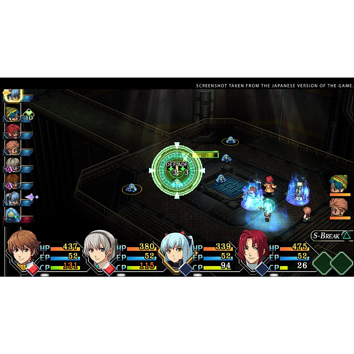 The Legend of Heroes: Trails From Zero - Nintendo Switch