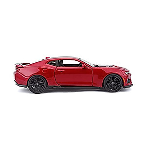 Maisto 1:24 Scale Special Edition 2017 Chevrolet Camaro ZL1 Die-Cast Vehicle
