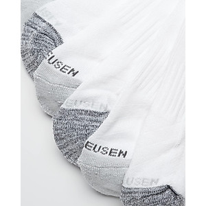 Van Heusen , Size 6-12.5, WhiteGrey