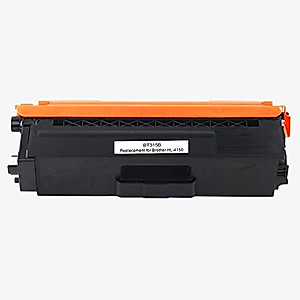 TCT Premium Compatible Toner Cartridge Replacement for Brother TN315 TN-315BK Black Works with Brother HL-4150CDN 4570CDW 4570CDWT, MFC-9460CDN 9560CDW 9970CDW Printers (6,000 Pages)