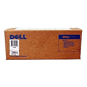 Dell K3756 310-5400 310-7039 310-7022 1700 1710 Toner Cartridge (Black) in Retail Packaging