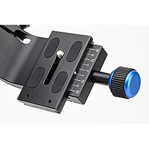 Slik SGH-300 Compact Gimbal Head with Arca-Swiss Style Quick Release