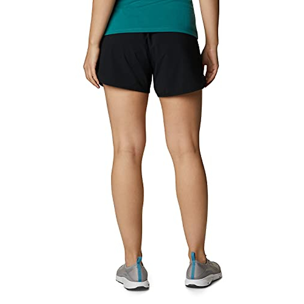 Columbia Women's Bogata Bay Stretch Short, Black, Small x 5L