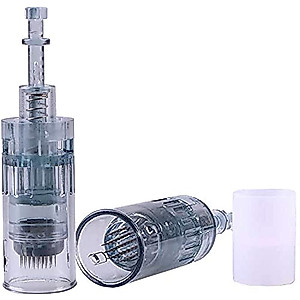 Dr.Pen Ultima M8 Replaceable Cartridges 36 Pins 10 Pcs Use On Dr Pen Ultima M8 0.25mm…
