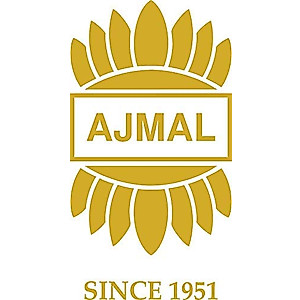 White Oudh Unisex CPO - Concentrated Perfume Oil 12 ML (0.40 oz) | Oriental Alchemy | Features Amber in Top, Musk & Sandalwood in Heart, Oudh in the Base | Woody Fragrance | by Ajmal