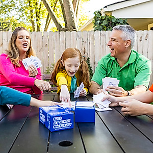 Kids Against Maturity Expansion Pack #1, Card Game for Kids and Families, Super Fun Hilarious for Family Party Game Night (Core Game Sold Separately)