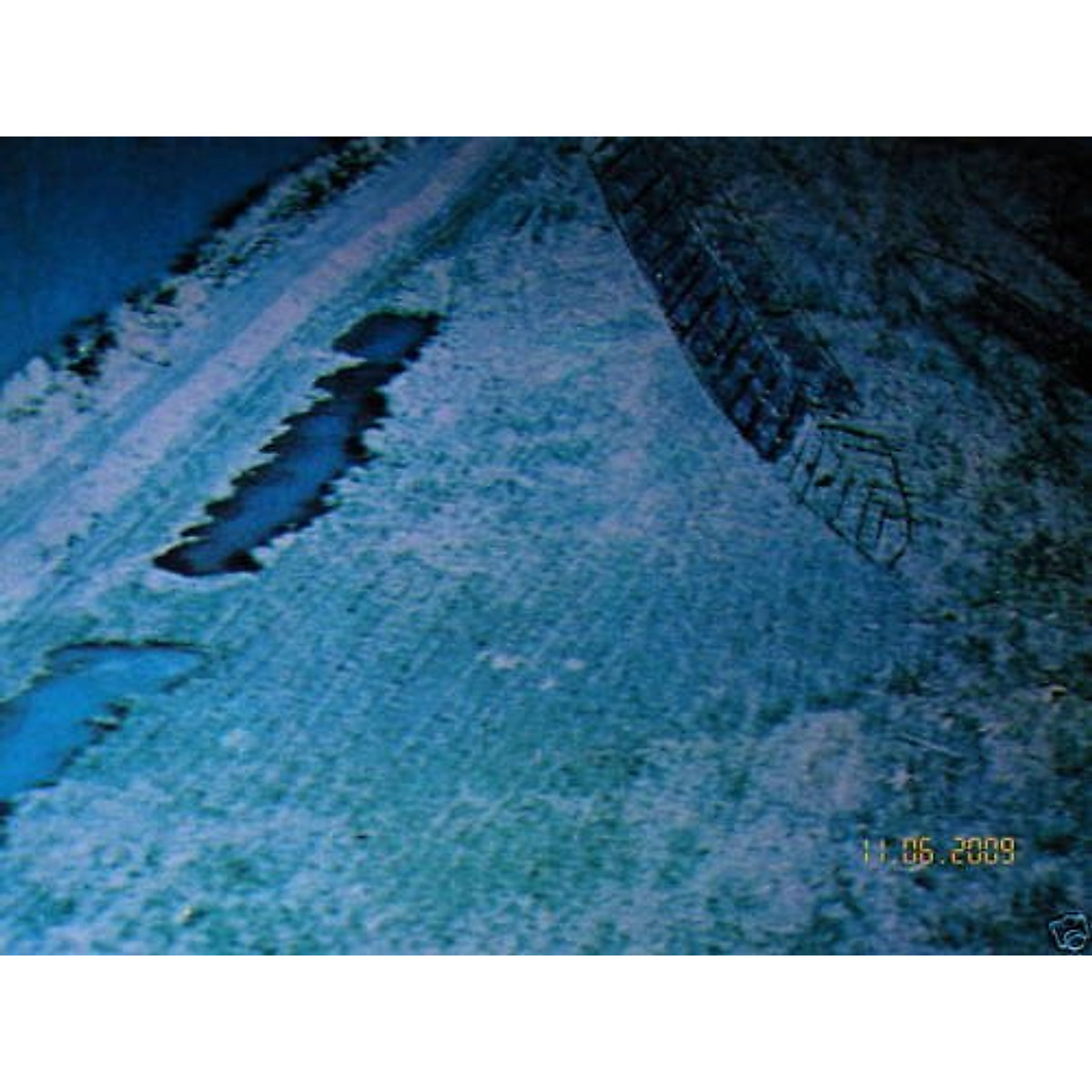 DENNIS OPPENHEIM ORIG LTD ED SIGNED & DESIGNATED Feather Ridge