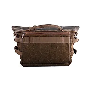 National Geographic Africa Camera Bag Midi Satchel, Brown (NG A2140)