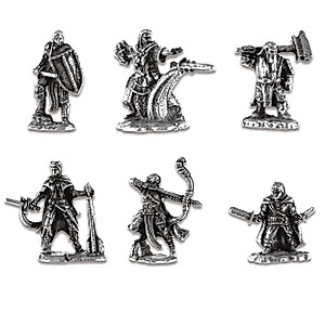 Monopoly Dungeons & Dragons | Collectible Monopoly Featuring Familiar Locations and Iconic Monsters from The D&D Universe, 2-6 Players