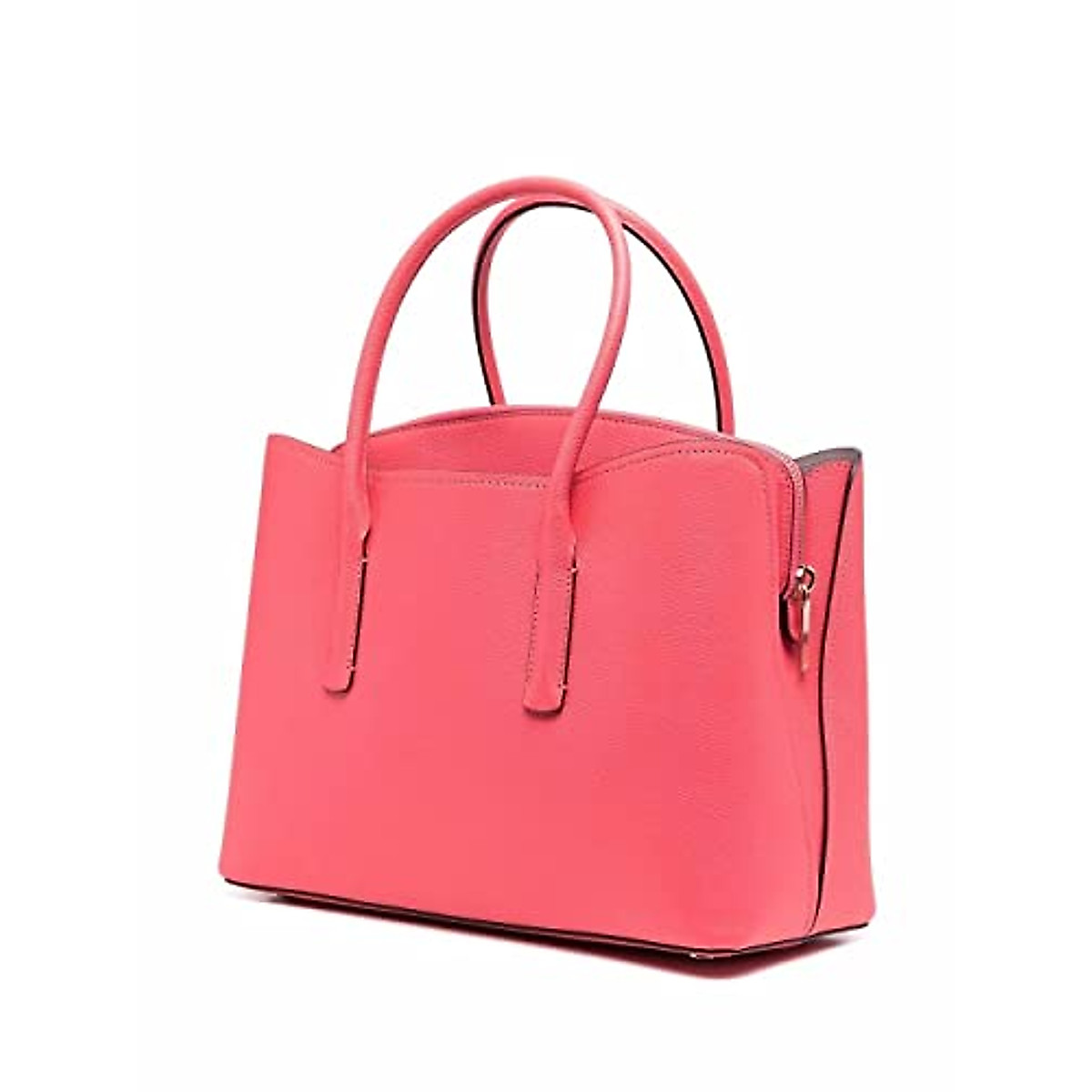 Kate Spade New York Women's Margaux Large Satchel, Bright Carnation