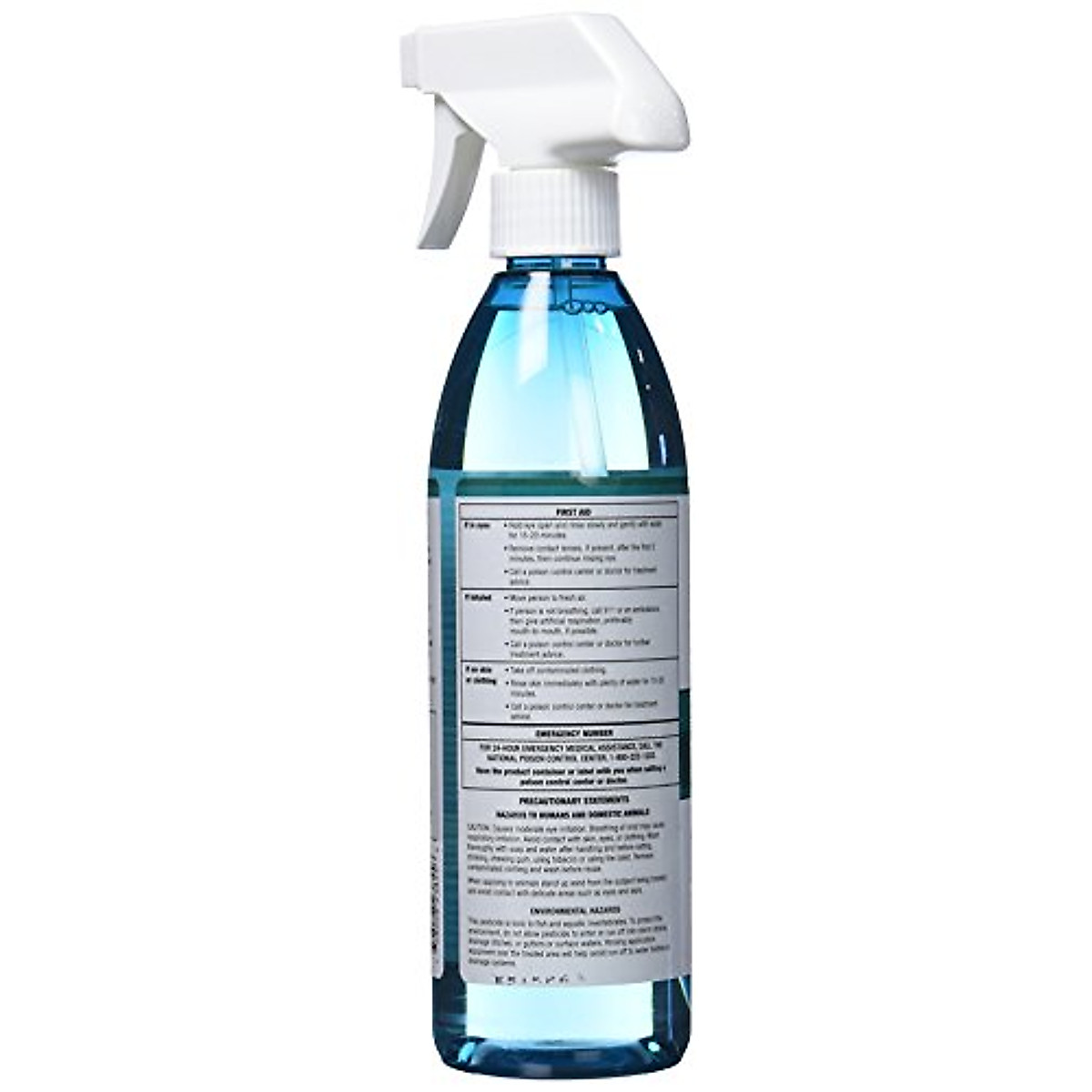 ECOVET Horse Fly Spray Repellent/Insecticide (Made with Food Grade Fatty acids), 18 oz