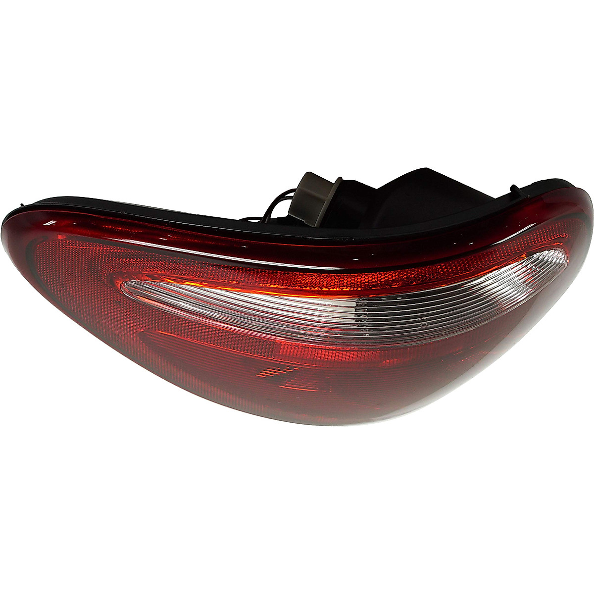 Garage-Pro Tail Light Compatible with 2004-2007 Dodge Grand Caravan, Fits 2004-2007 Chrysler Town & Country, Fits 2004-2007 Dodge Caravan SET Driver and Passenger Side