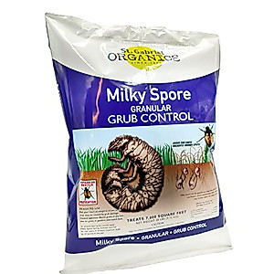 ST GABRIEL ORGANICS 80080-P Milky Spore Grub Control Mix Pest Controller