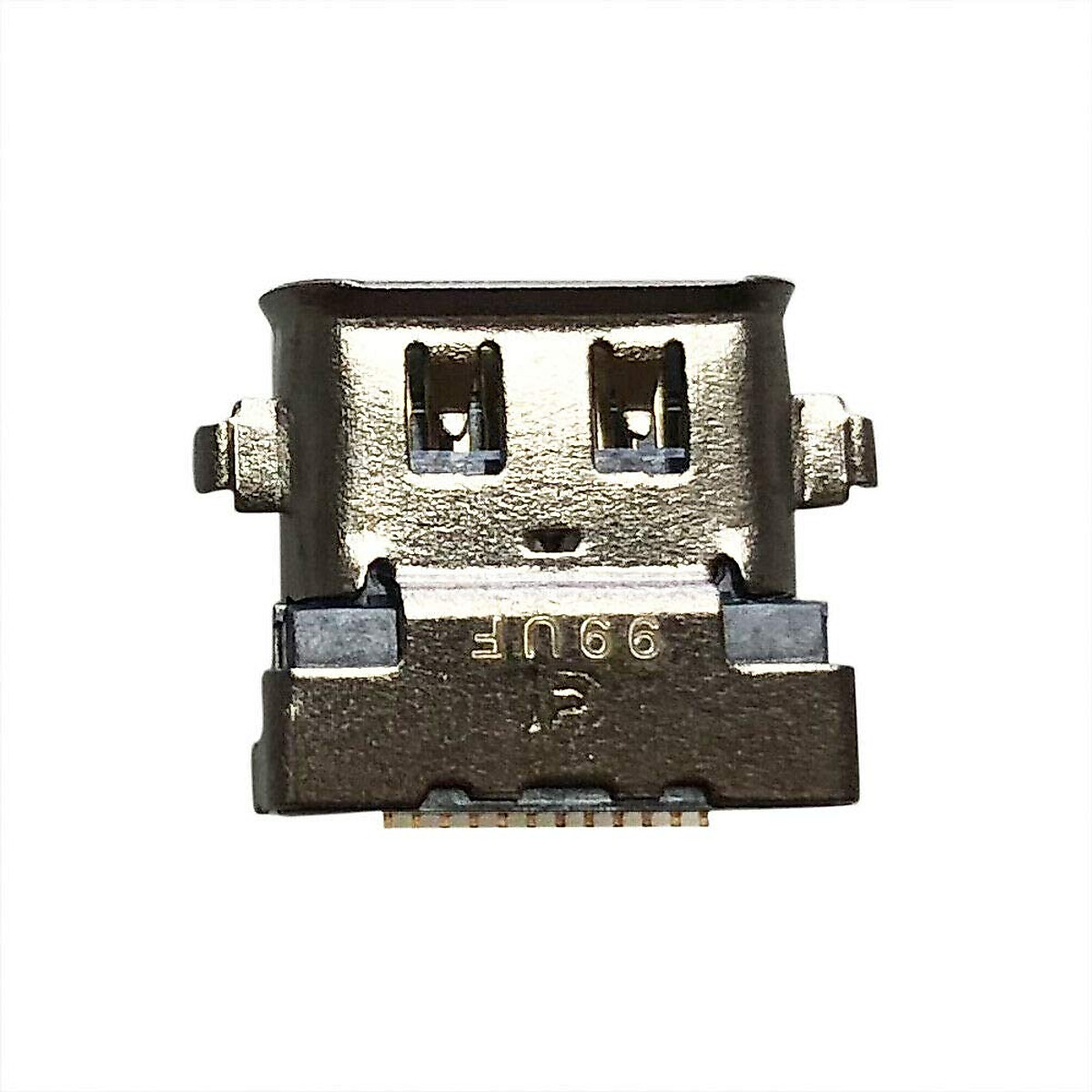 Zahara DC Power Jack USB Type C Charging Port Socket Replacement for Lenovo ThinkPad X280 T480S T490 T590 / X1 Carbon 6th Gen /T14S Gen 1,2 / T14 T15 Gen2 / X13 Gen 2,Yoga Gen 1