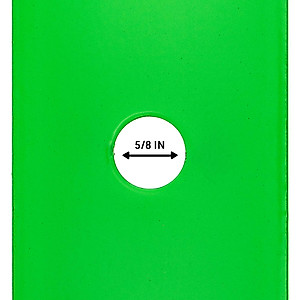 8TEN LawnRAZOR Mower Blade for Toro Dixie Chopper 2550 2750 Magnum 50 inch Deck 30227-50 113579 (Rolled Air Lift) 3 Pack