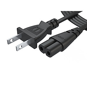 Power Cord for JBL Boombox 3 III Partybox Stage Authentics Portable Speaker Charger: Boombox3 110 310 710 Party Box AC Power Supply Cable Replacement UL Listed