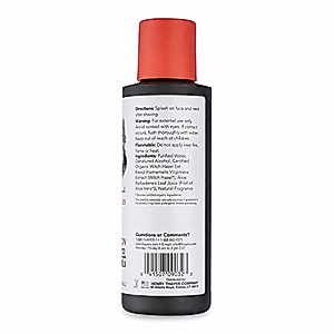 THAYERS Gentlemen's Collection Aftershave Lotion with Witch Hazel & Aloe Vera, 4 Ounce