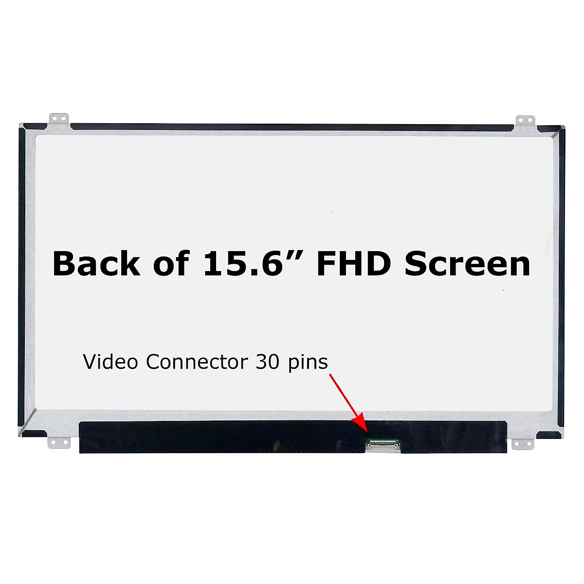 SCREENARAMA New Screen Replacement for Lenovo Thinkpad W540 20BH, FHD 1920x1080, IPS, Matte, LCD LED Display with Tools