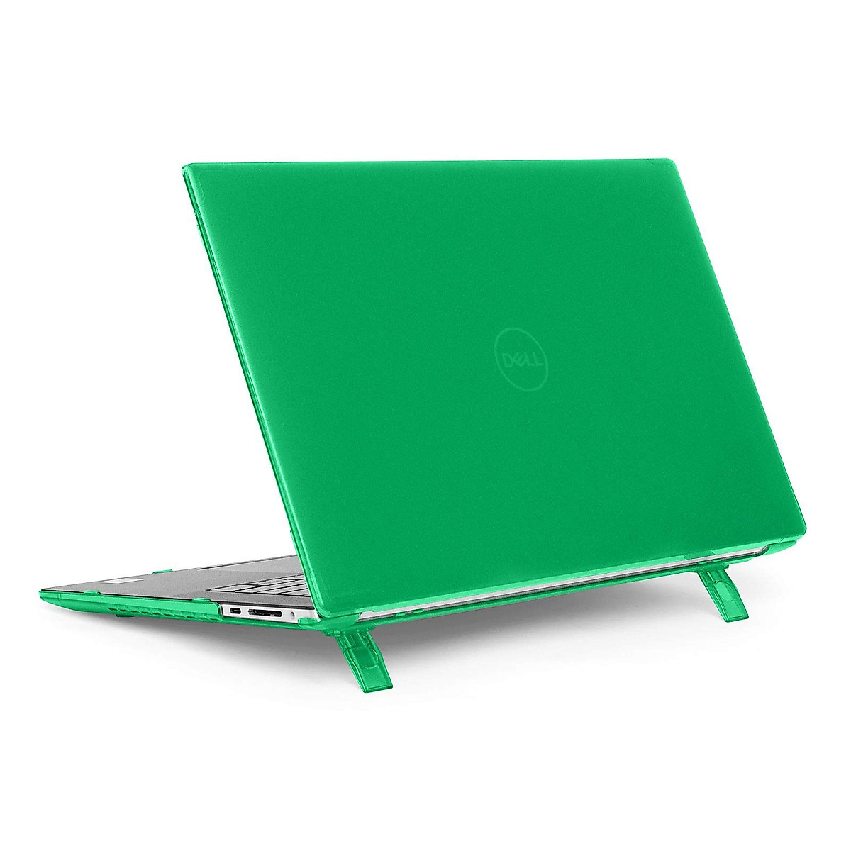mCover Case Compatible ONLY for 2020~2023 15.6" Dell XPS 15 9500 9510 9520 9530 / Precision 5550 5560 5570 series Laptop Computer(NOT fitting other Dell models) - Green