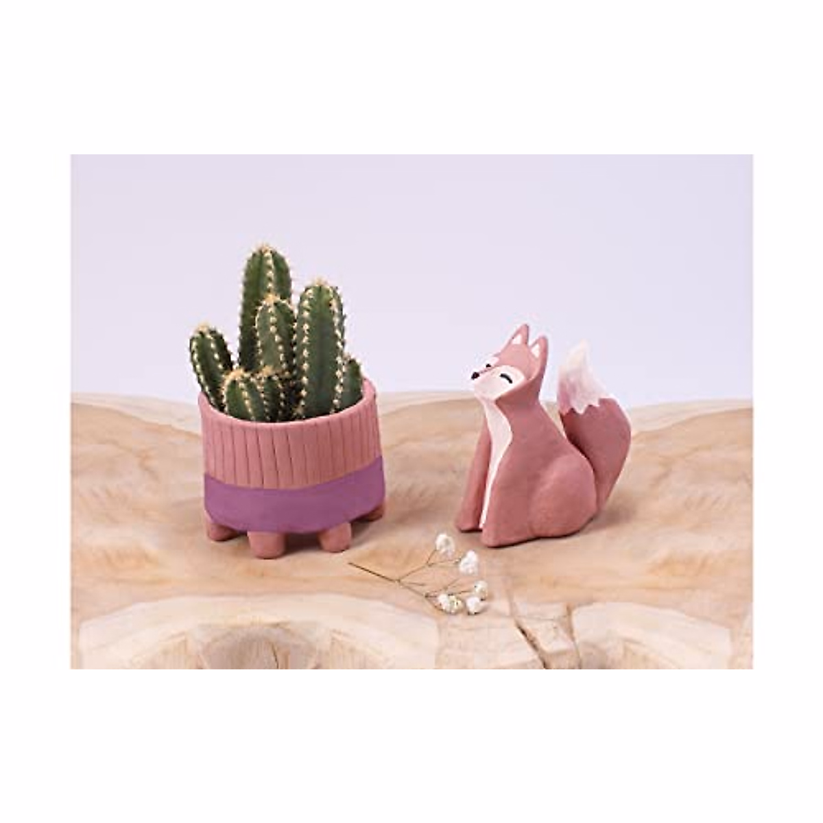 Jovi Air Dry Modeling Clay, 2.2 lb. Terracotta, non-staining, perfect for Arts and Crafts Projects