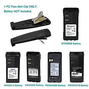 XTS2500 Charger Compatible for Motorola Radio XTS5000 XTS3000 XTS1500 MTS2000 HT1000 PR1500 NTN9858 NTN9858C NTN8923 NTN8294 NTN7143 NTN7144 WPLN4114AR NO-IMPRES