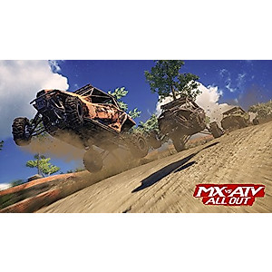 MX vs ATV All Out - PC (UK Import)