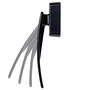 Wright Products VDN333BL Dunmore Pull Handle, Black