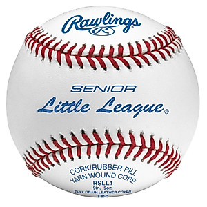 Rawlings Senior Little League Baseball (dozen)
