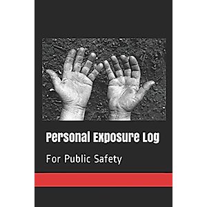 Personal Exposure Log: For Public Safety