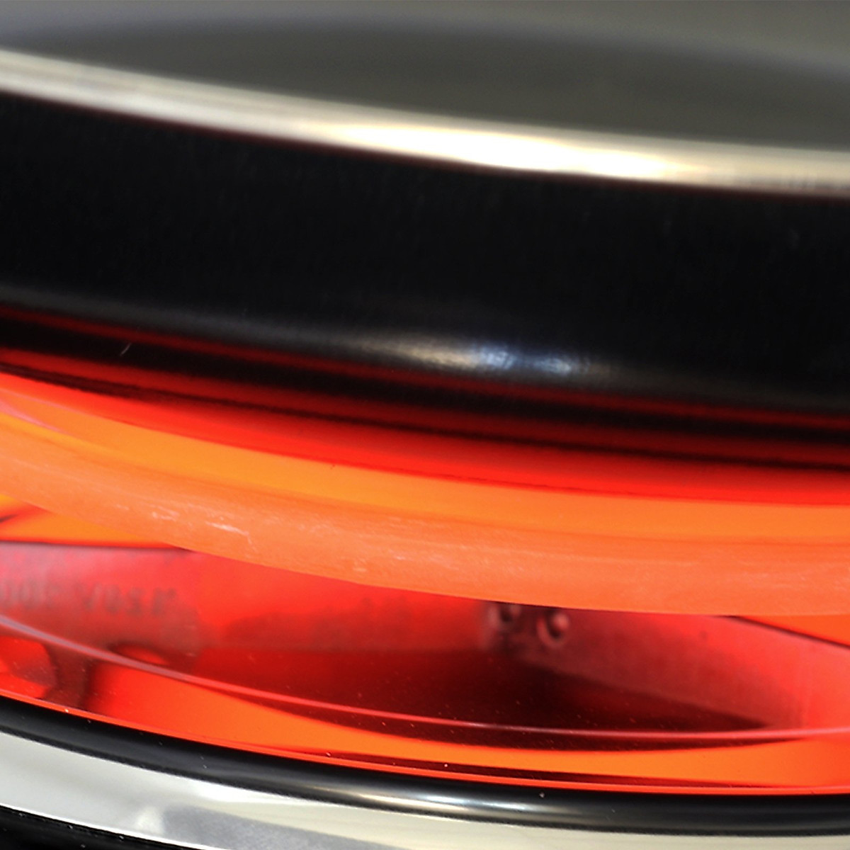 MegaChef Portable Dual Electric Countertop Burner Coil Cooktop Tabletop Stove