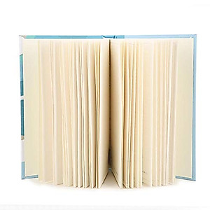 Jeanoko with Bag Voice Recorded Binding Book Lovely Cute Audio Notebook Stationery Boys Girls for DIY Birthday Gift Handbook