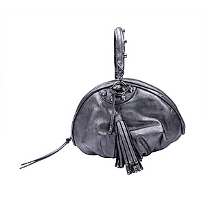 Christian Audigier Cherie Womens Handbag Black