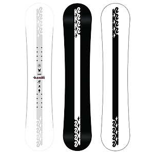 K2 Kandi Kids Snowboard 129cm