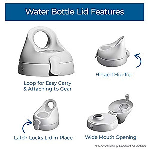 Tervis Made in USA Double Walled Guy Harvey Insulated Tumbler Cup Keeps Drinks Cold & Hot, 24oz Water Bottle, Ocean Scene