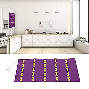 Organizer per appendere accessori per capelli, display flexible resistant to allusura 25 griglie, support per fiocchi per capelli in felt delicate sulla pelle per la casa