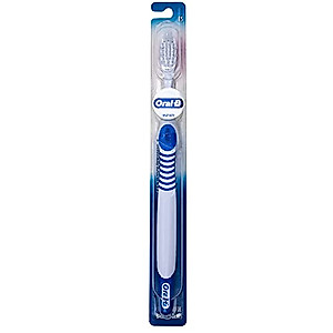 Oral-B Complete Sensitive Toothbrush, 35 Extra Soft - Pack of 4